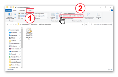 ¿Cuál es la diferencia entre certificados .PFX y .P12? y ¿Cómo cambiar ...