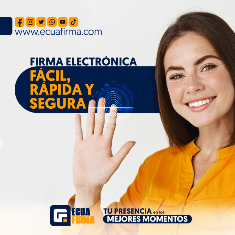 La importancia de la firma electrónica en el mundo empresarial - EcuaFirma
